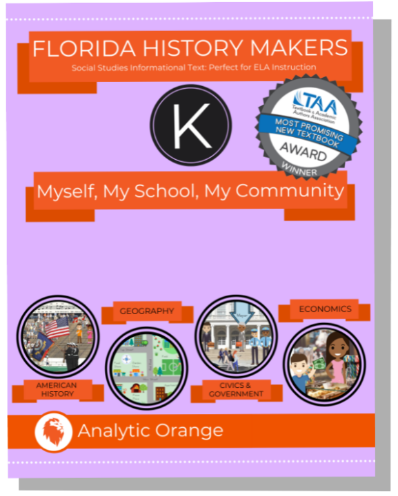 Florida History Makers K-5 | Analytic Orange