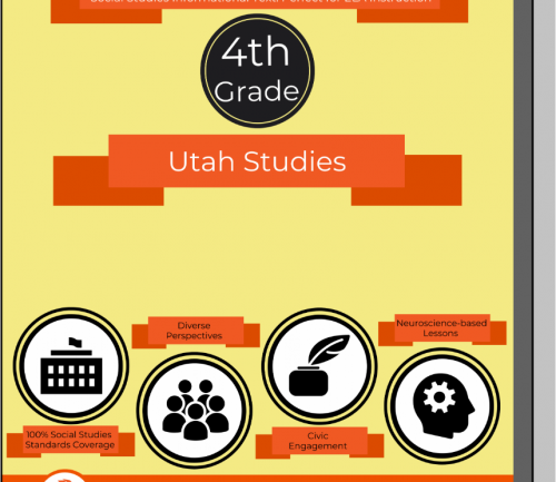 History Makers: Utah Studies 4th Grade Student Edition – PDF | Analytic ...